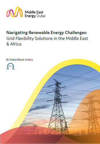 Middle East Energy | Reports & Whitepapers